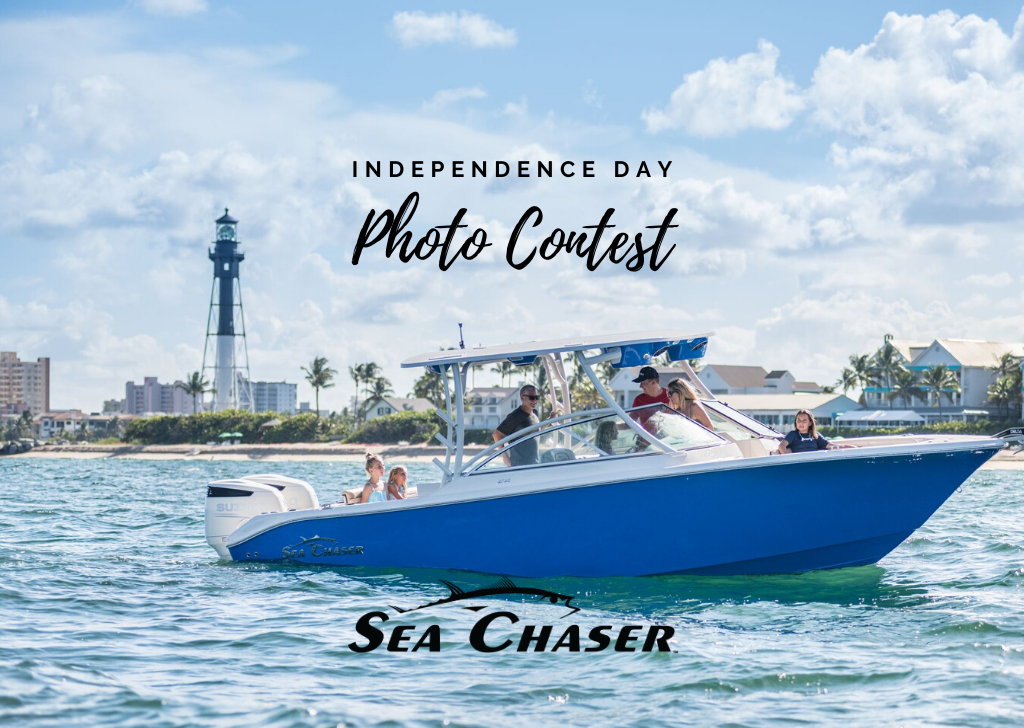 Enter our Independence Day Photo Contest - Sea Chaser