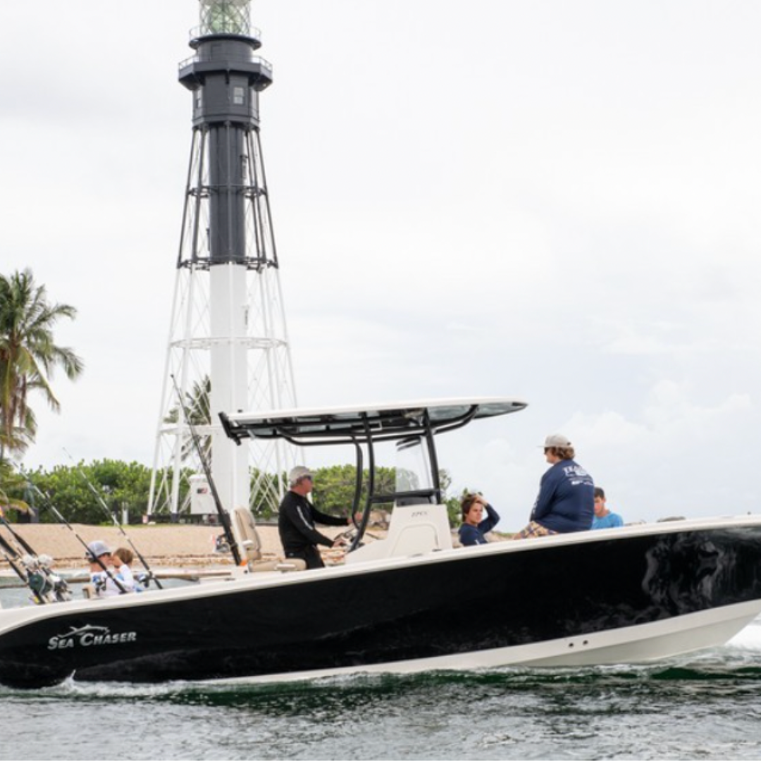 How to take instagram-worthy boating photos of your Sea Chaser
